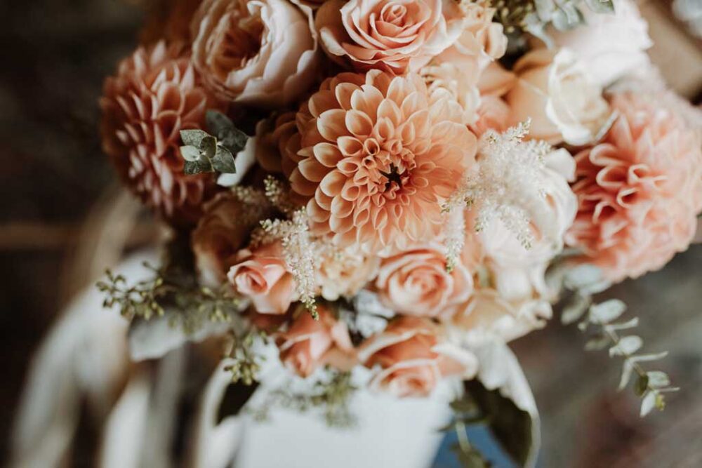 Wedding Flowers for Spring, Summer, and Fall | Flower Arrangements