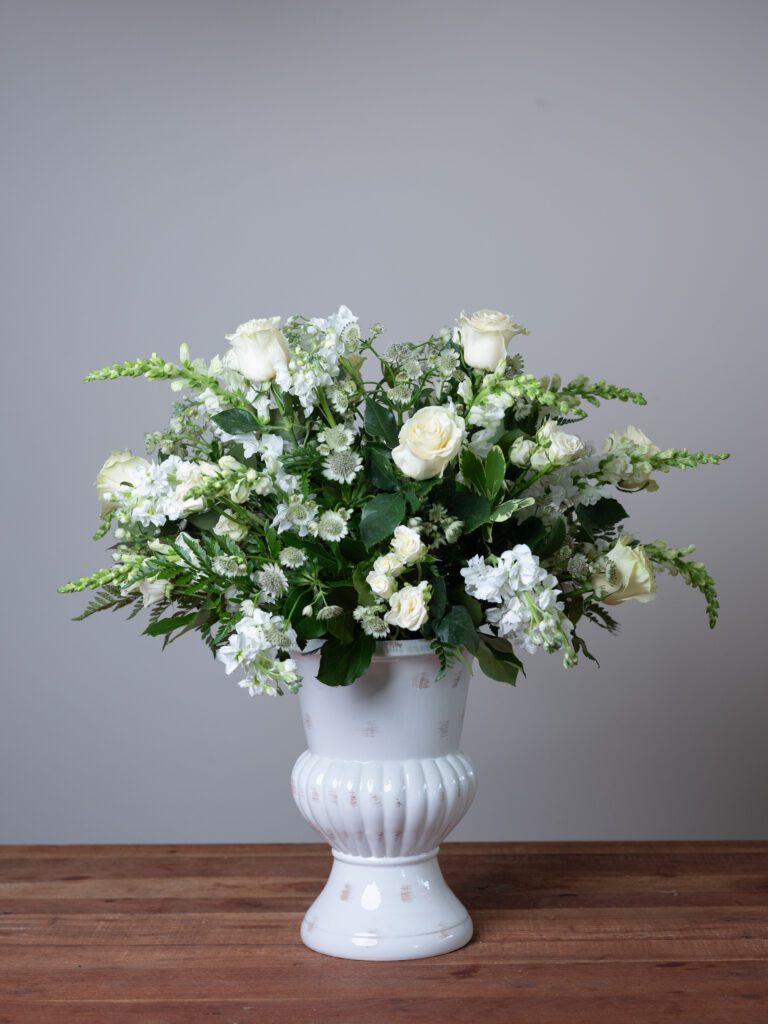 Sympathy Urn Arrangement | Floral Delivery
