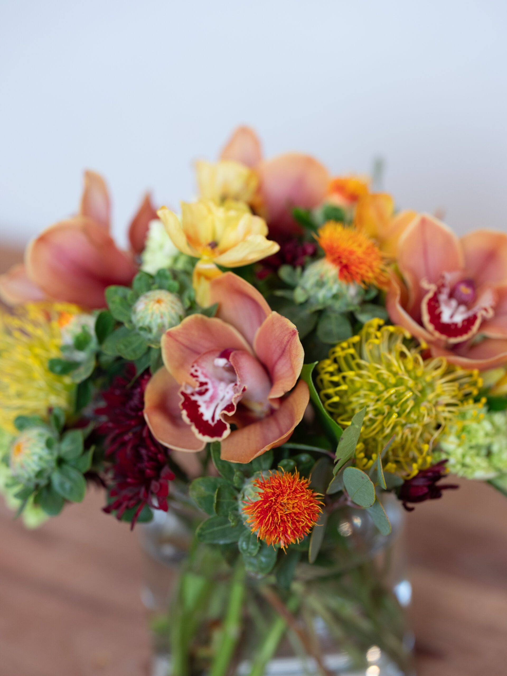 Autumn Orchard Low and Lush | Local Flower Delivery